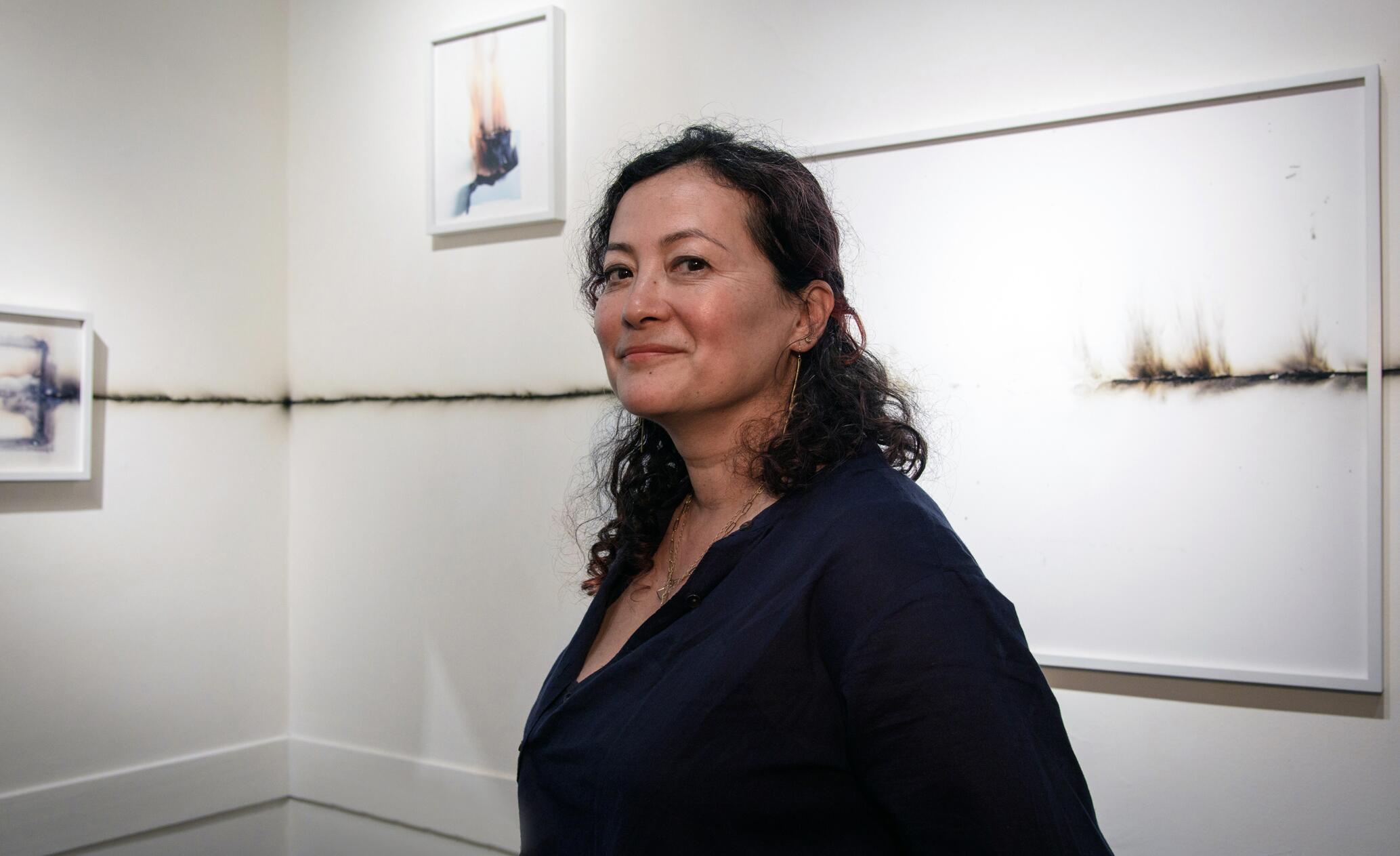 Marina Berio en PHUYU - Arte-Online