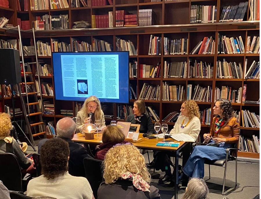 Matilde Marín y Natalia Silberleib - Arte-Online