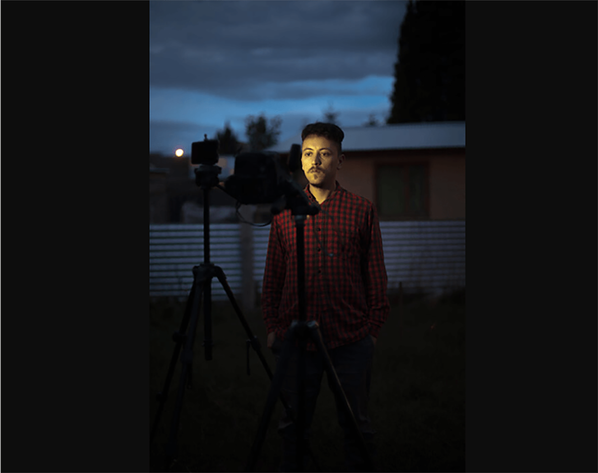 Reflexiones que inspiran: Nahuel Alfonso - Arte-Online