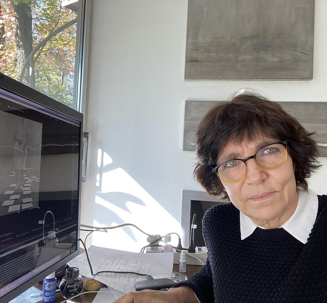 Reflexiones que inspiran: Silvia Rivas - Arte-Online