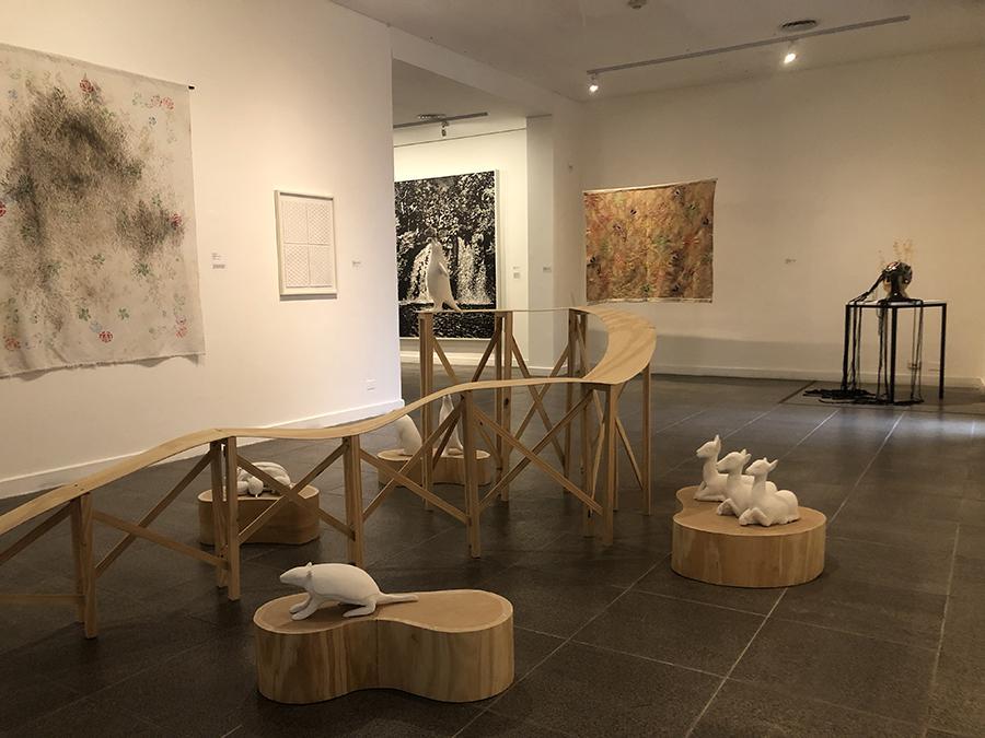 A escala nacional Revisión Destructivo salon de artes plasticas por ...