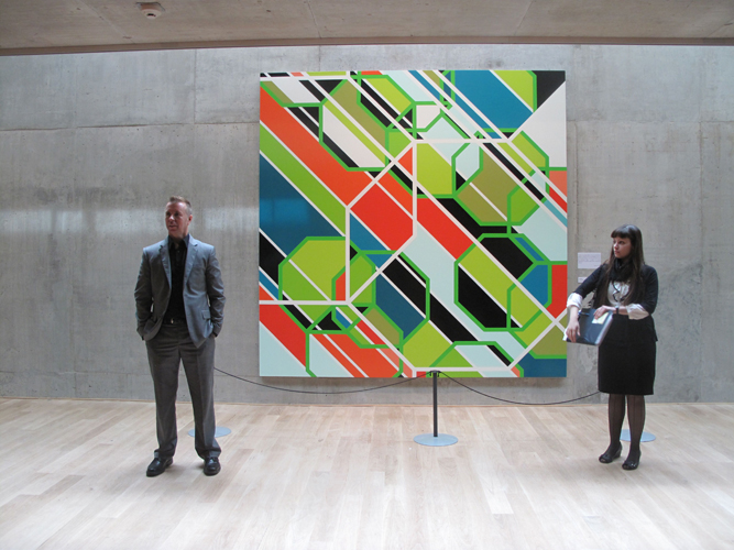 Sarah Morris - Arte-Online