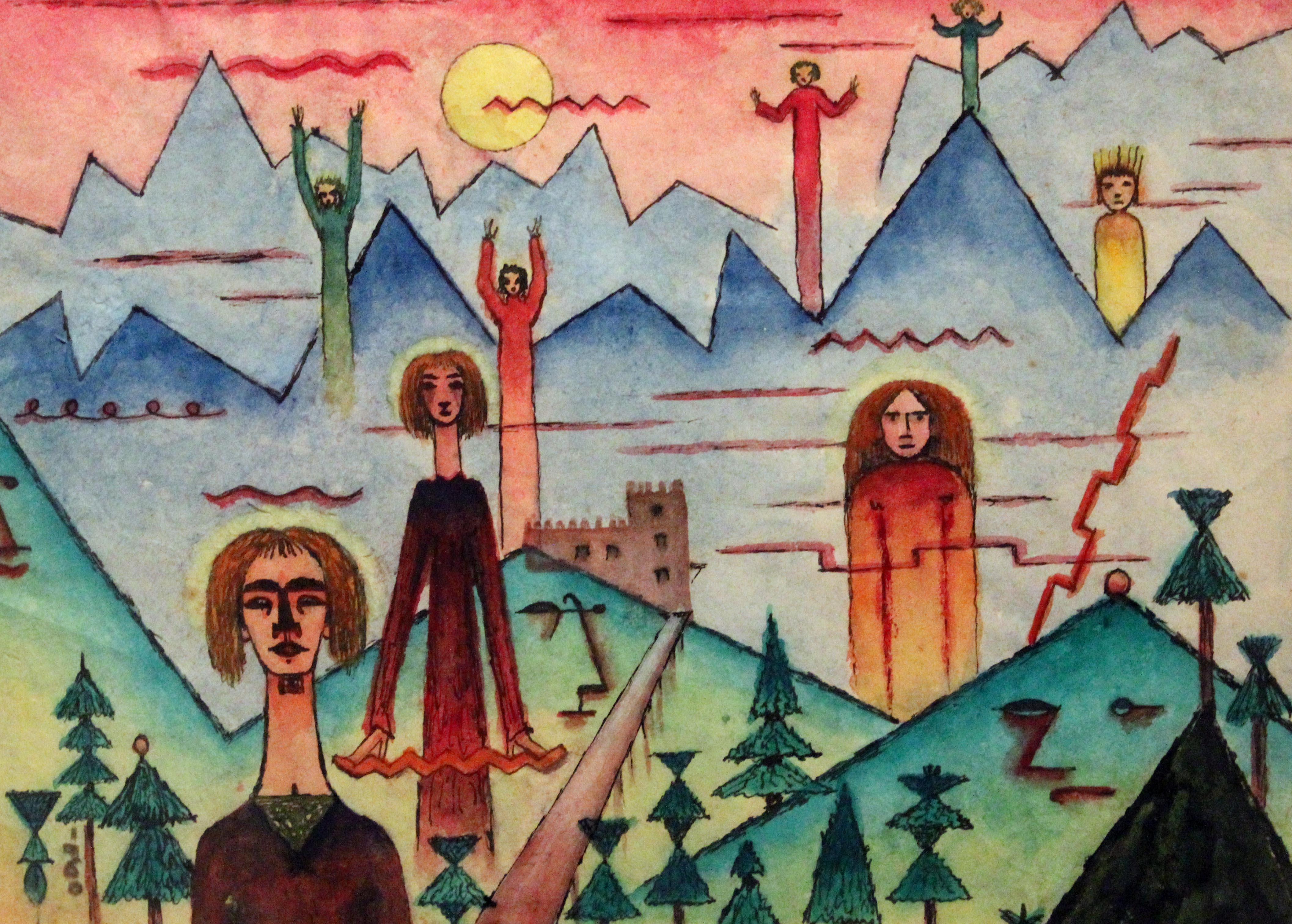 Xul Solar - Arte-Online