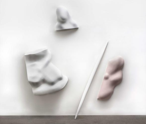 Primer Premio: Elba Bairon - Arte-Online