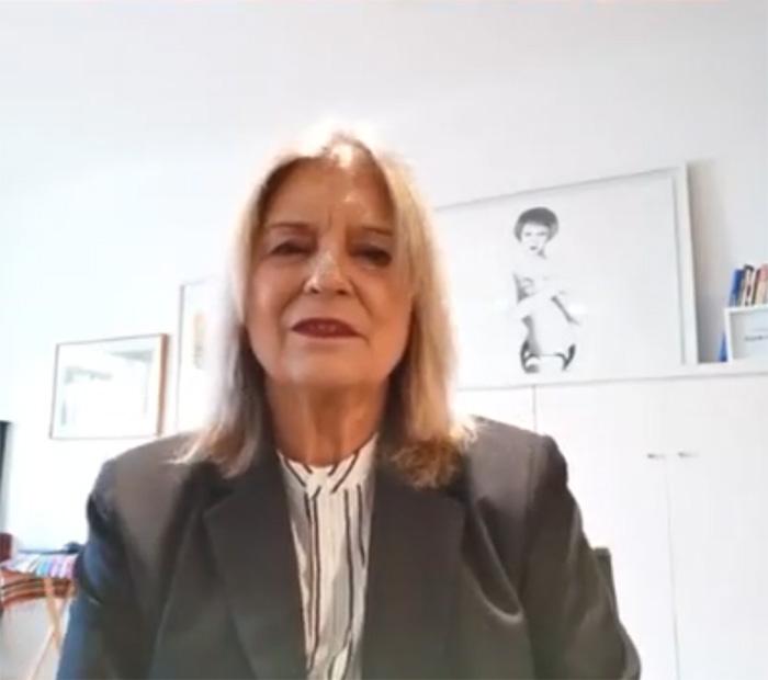 Zulema Maza en vivo - Arte-Online