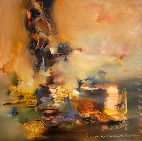 La invención de la soledad - Arte-Online