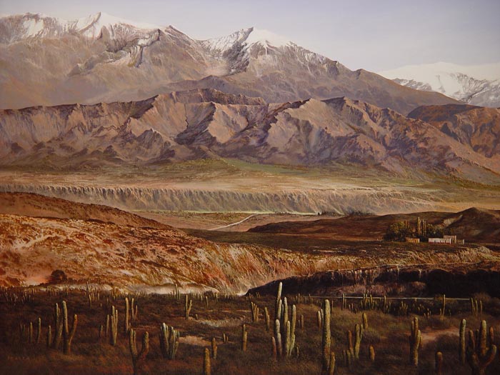 El cardonal - Arte-Online