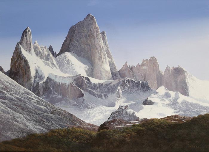 Fitz Roy - Arte-Online