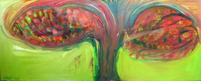 Arbol - Arte-Online
