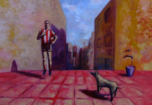 Yo soy - Arte-Online