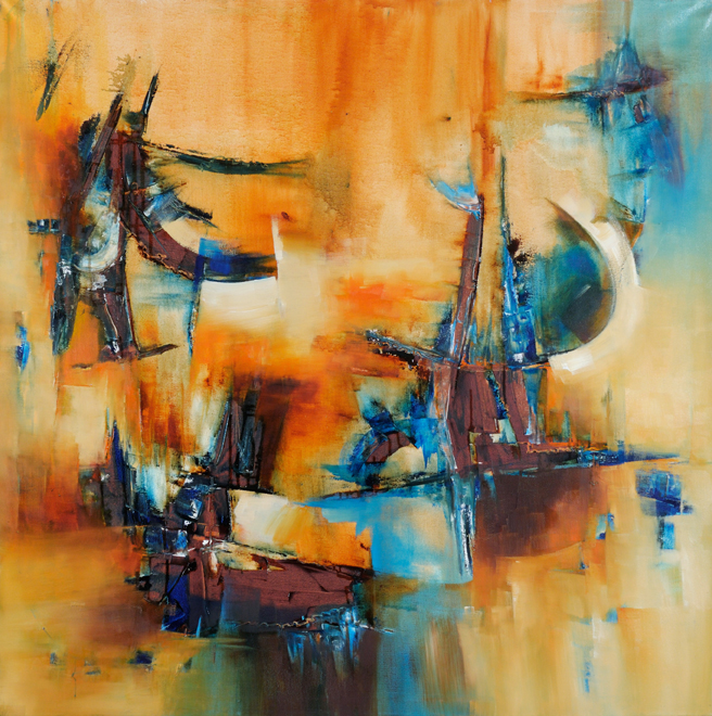 Leven Anclas - Arte-Online