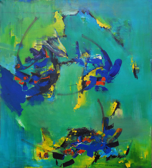 EL VUELO DEL PÁJARO - Arte-Online