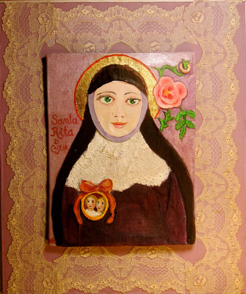 Santa Rita - Arte-Online