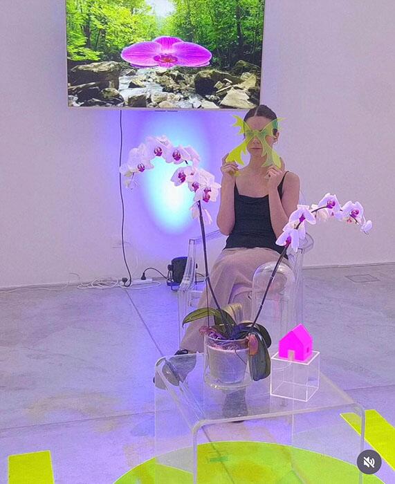 Fabiana Barreda en el San Martín - Arte-Online